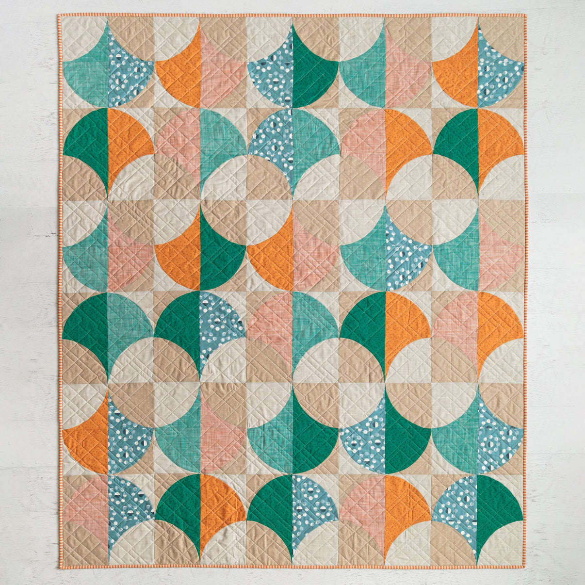 Fronds Templates by Suzy Quilts – Cut Once Quilts