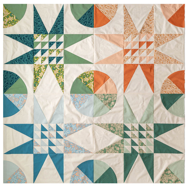 Planetarium Templates by Suzy Quilts – Cut Once Quilts