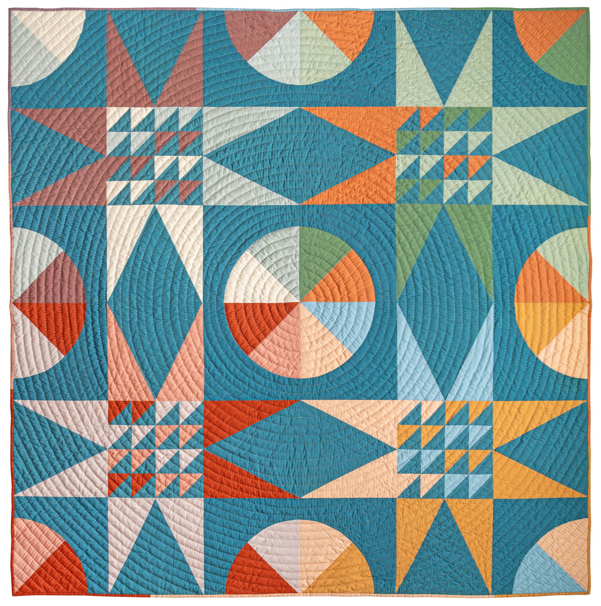 Planetarium Templates by Suzy Quilts – Cut Once Quilts