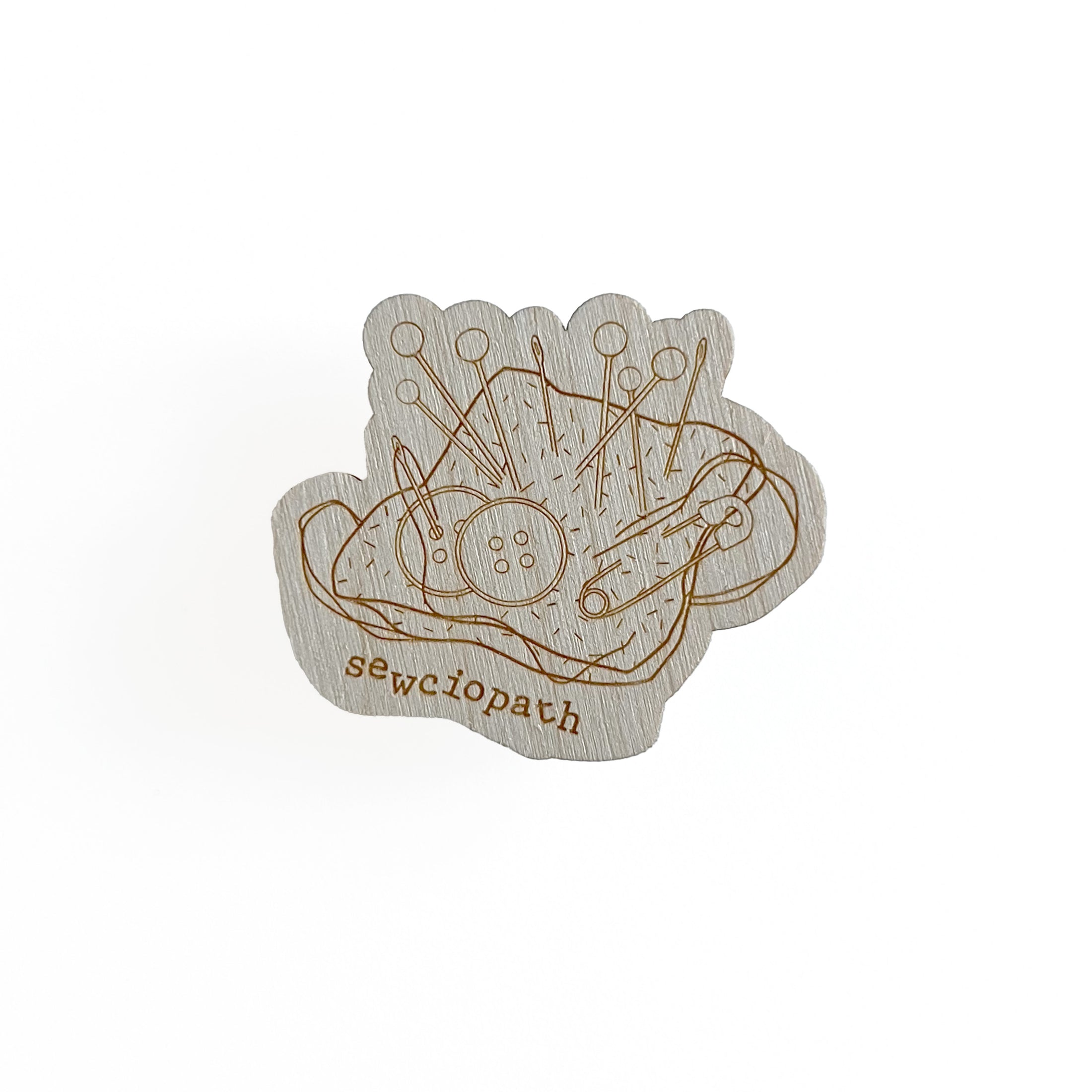 Quilting Flair Pins – Cut Once Quilts